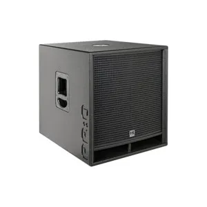 HK Audio Premium PR:O 118 SUB D2 1x18" 1200W Active Subwoofer, Jet ...