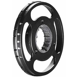 Hawke Sport Optics 4" Side Parallax Wheel for Sidewinder 30 Riflescope ...