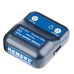 Hensel Strobe Wizard Plus Transmitter for Triggering Flash, Model Lamp ...