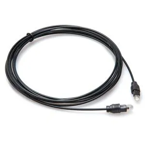 Hosa 30' St&ard ADAT Toslink Male to Toslink Male Fiber Optic Cable OPT-130