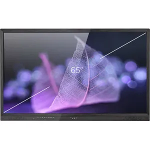HoverCam CenterStage 65" 4K UHD Interactive Flat Panel Display ...
