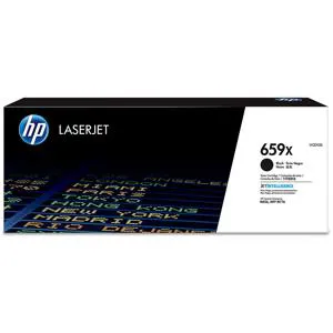 HP 659X High Yield Original LaserJet Toner Cartridge, 34000 Pages Yield ...