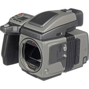 Hasselblad H4D-200MS Digital Camera Body, Digital Back 70490520