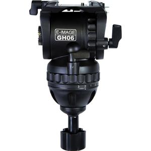 Ikan E-Image GH06 75mm (2.95") Pro Fluid Video Head GH06 - Adorama