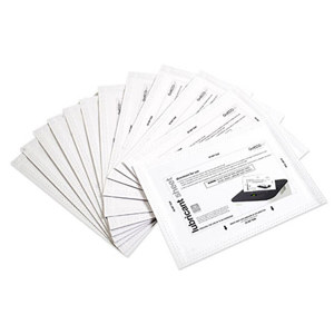 GoECOlife GLS-24i Shredder Lubrication Sheets, 24 Sheets, 8.58x5.94x0 ...