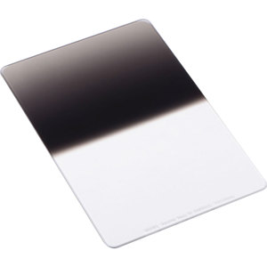 NiSi 100x150mm Reverse Graduated Neutral Density Glass Filter, 2-Stop ...