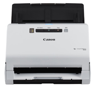 Canon ImageFORMULA R40 Receipt Edition Office Document Scanner 4229C009AA