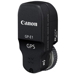 Canon GP-E1 GPS Receiver for Canon EOS-1D X Camera - Adorama