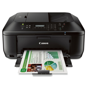 Canon PIXMA MX532 Wireless Office All-in-One Printer - Print, Copy ...