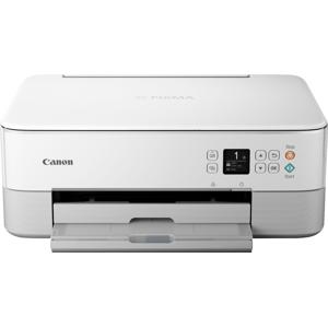 Canon PIXMA TS6420a Wireless All-In-One Inkjet Printer, White 4462C102