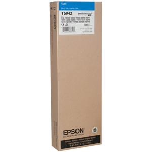Epson T694200 700ml Cyan UltraChrome XD Ink Cartridge, 16,000 Pages ...