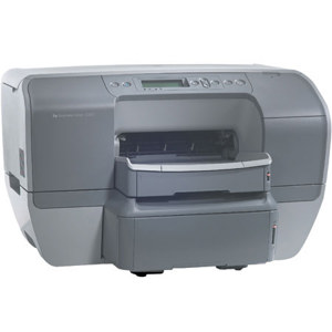 Hewlett-Packard Hewlett Packard - HP Business Inkjet 2300DTN Network ...