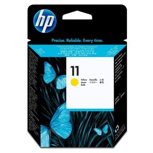 HP #11 Replacement Yellow Printhead C4813A for Printers