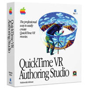 Kaidan Apple QuickTime VR Authoring Studio Software, QTVR 360-Degree ...