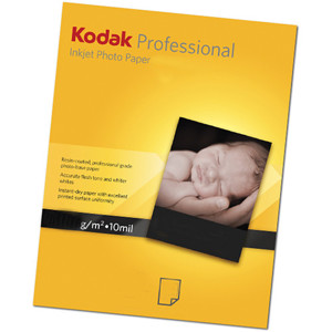 Kodak Glossy Photo Paper (8.5x11"), 50 Sheets - Adorama