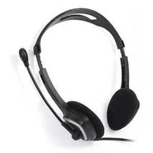 iMicro IM320 USB Headset with Microphone SP-IM320 - Adorama