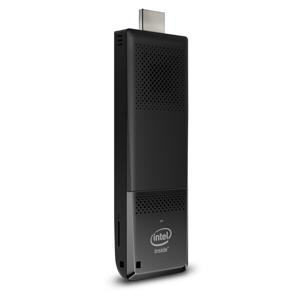 Intel Ultra-Slim Compute Stick with Intel Atom X5-Z8300 (1.44GHz ...
