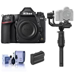 Nikon D780 FX-Format DSLR Camera Body - With Gimbal Accessory Kit