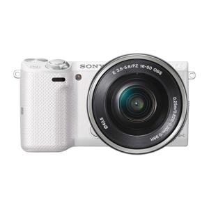 Sony Alpha NEX-5T Mirrorless Digital Camera with 16-50mm F3.5-5.6 Lens ...