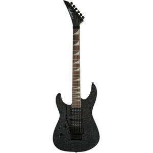 Jackson X Series Soloist SLXQ LH Electric Guitar, Laurel, Transparent ...