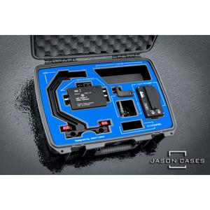 Jason Cases Hard Case with Laser-Cut Foam for Preston Light Ranger 2 ...