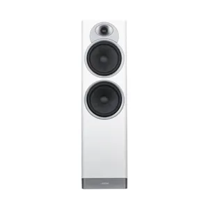 Jamo S7-27F Dual 6.69" 120W 2-Way Floorstanding Speaker, Pair, Gray ...