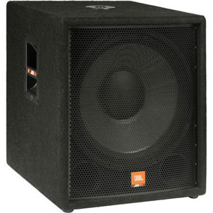 JBL JRX118SP 18 inch Powered Subwoofer - Adorama