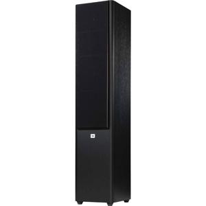 JBL Studio 280 3-Way Dual 6.5" Floorstanding Loudspeaker, Single, Black ...