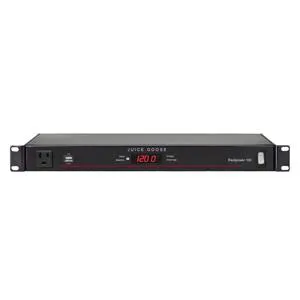 Juice Goose Rackpower 100 15Amp Power Monitoring/Conditioning ...