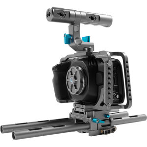Kondor Blue Base Rig for Blackmagic Pocket Cinema Camera 4K/6K, Space ...