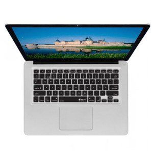 KB Covers Swedish Keyboard Cover for MacBook/MacBook Air/MacBook Pro ...