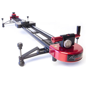 Kessler Philip Bloom Pocket Dolly, 29.5" Traveler Length, Red