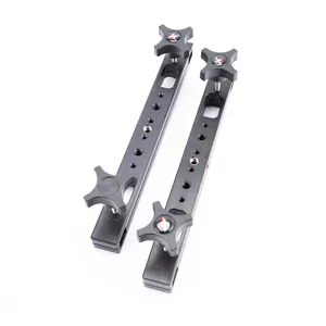 USED Kessler Shuttle Pod End Clamps, Set of 2 - Adorama