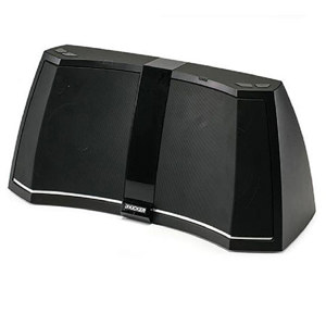 Kicker Amphitheater BT2 Wireless Bluetooth Premium Personal Audio ...