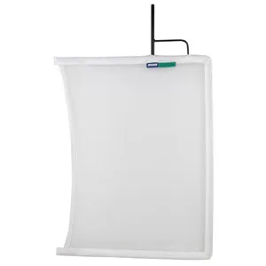 Kupo 24x36" Open End Flag Frame, Single White Bobbin Net KG097011