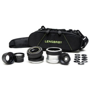 Lensbaby Ultimate Portrait Kit for Nikon Mount - Adorama