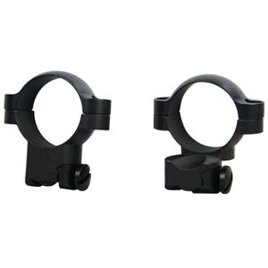 Leupold 30mm Ringmount for Ruger M77 Rifles, High, 2-Piece, Matte Black ...