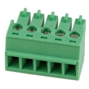 Lectrosonics 5 Position Plug, Green - Adorama