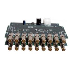 Link ELectronics 816-OP/HD 16x1 HD/SD-SDI Video Switching Matrix 816-OP/HD