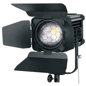 Ledgo 120W LED Fresnel Light with DMX and Wi-Fi LGD1200M