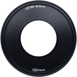 LEE Filters 40.5mm Lens Thread to Lee 85 Filter Holder Adapter Ring ...