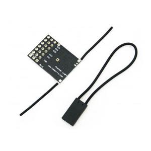 Lemon Rx DSM2 Compatible 6-Channel Receiver (Feather Light, No Pin)