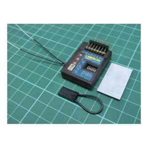 Lemon Rx DSMX Compatible 7-Channel (End-Pin) Stabilizer with Diversity ...