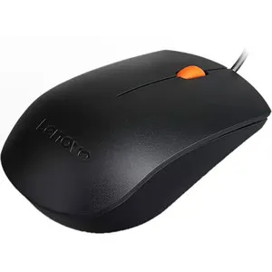 Lenovo 300 Wired USB Mouse, Black GX30M39704