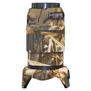 LensCoat Cover for Tamron SP 24-70mm f/2.8 Di VC Lens, Realtree Max4 ...