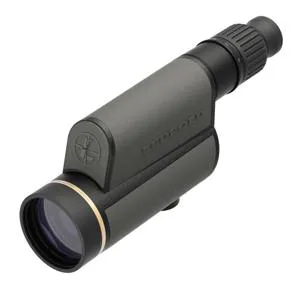 Leupold GR 12-40x60 HD Spotting Scope, Calcium Fluoride HD Glass ...