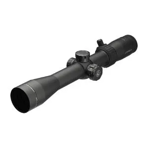 Leupold 4-12x40 Mark 3HD Riflescope, Illuminated SFP FireDot TMR, 30mm Tube