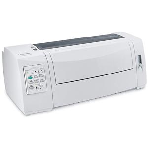 Lexmark 2590+ 24-Pin Dot Matrix Forms Printer with Narrow Sheet Fed ...