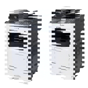 Lexmark MX417de Duplex Multifunction B&W Laser Printer, Copy, Scan, Fax