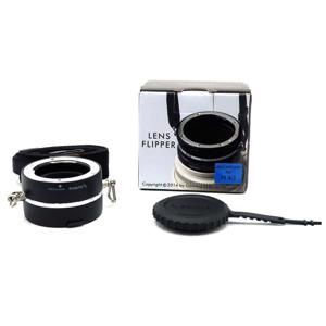 GoWing Lens Flipper for Micro 4/3 Mount Lens 809416750040 - Adorama